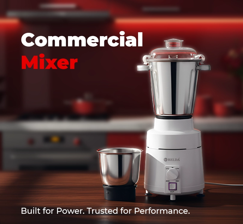 Relda India | Smart Home & Electronic Appliances Store